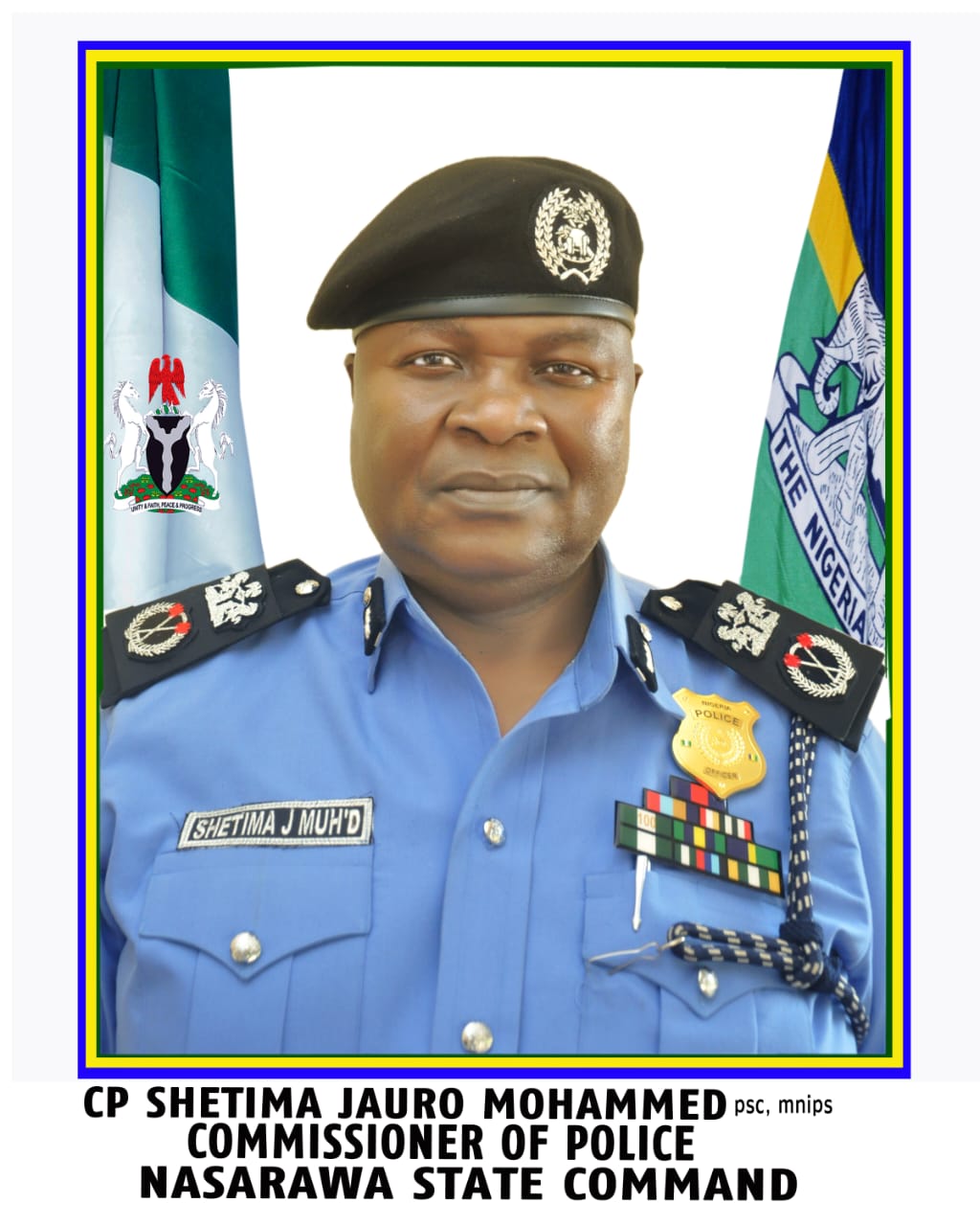 Police deploy 4,000 personnel in Nasarawa for Eid-el-Fitr celebrations ...